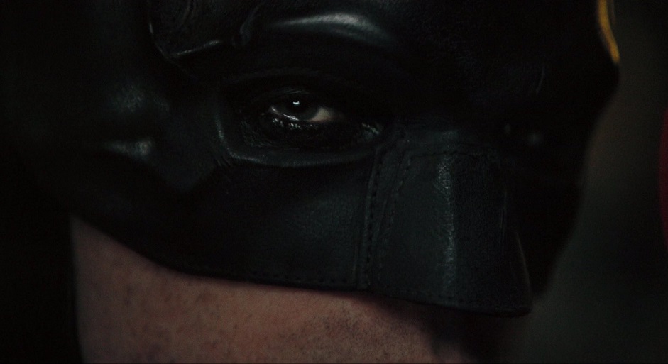 The Batman, la nuova Batmobile è opera di Bruce Wayne