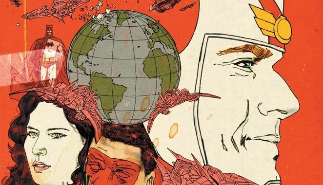 Strange Adventures 2 - si conclude la miniserie di Tom King su Adam ...