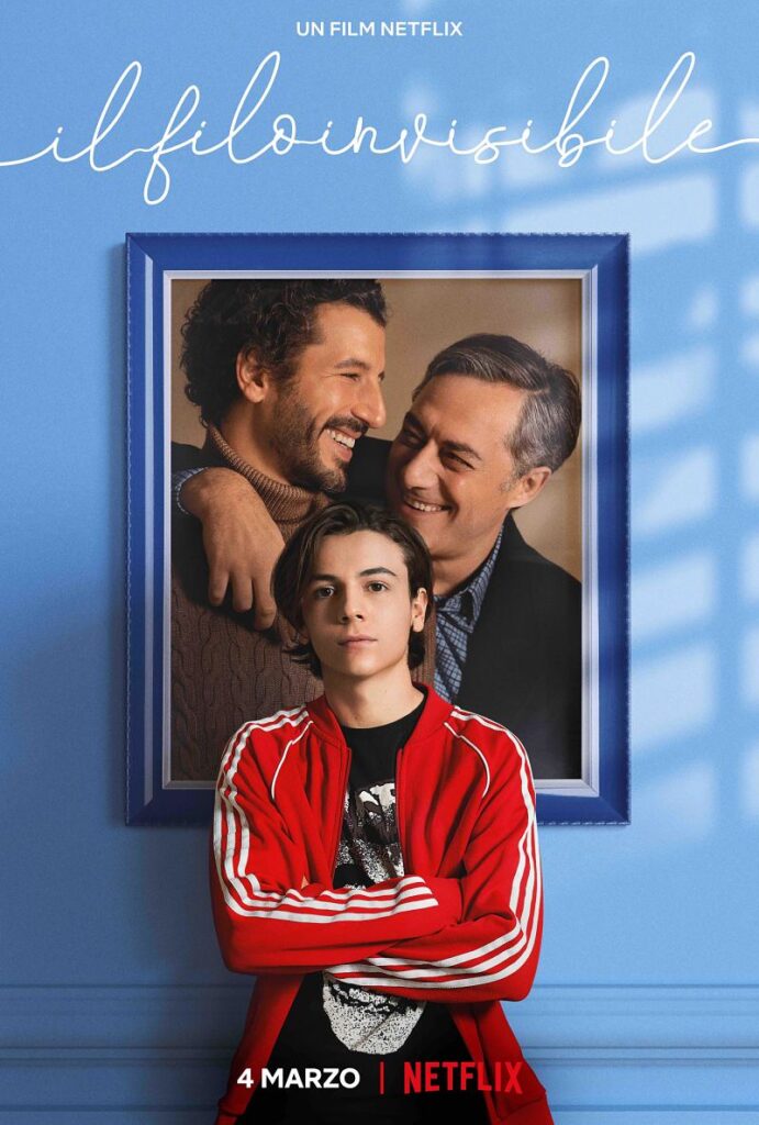 Il Filo Invisibile: il trailer e il poster del film con Filippo Timi e ...