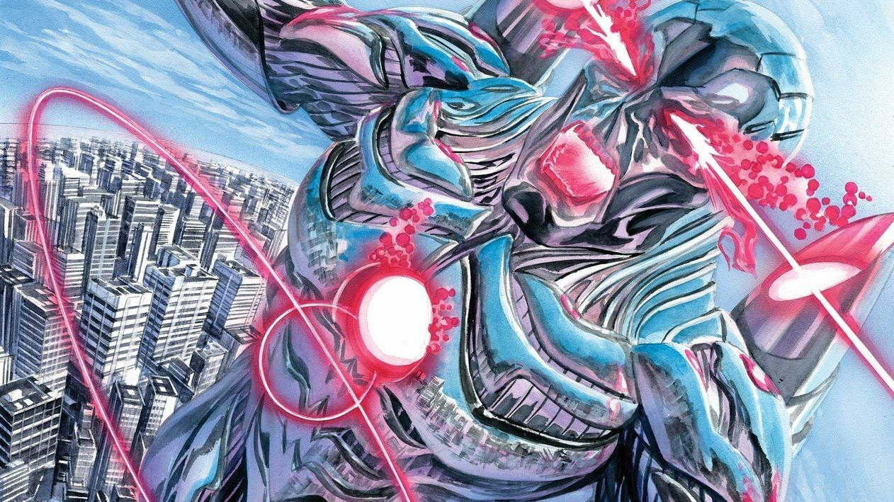 Iron God: il nuovo potere di Iron Man è fuori controllo! - NerdPool