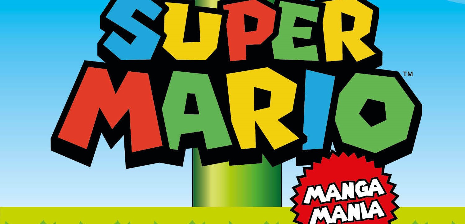 J-Pop presenta Super Mario Mangamania - NerdPool
