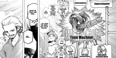 Il capitolo finale di Dr. Stone trasformerà Senku in... SPOILER