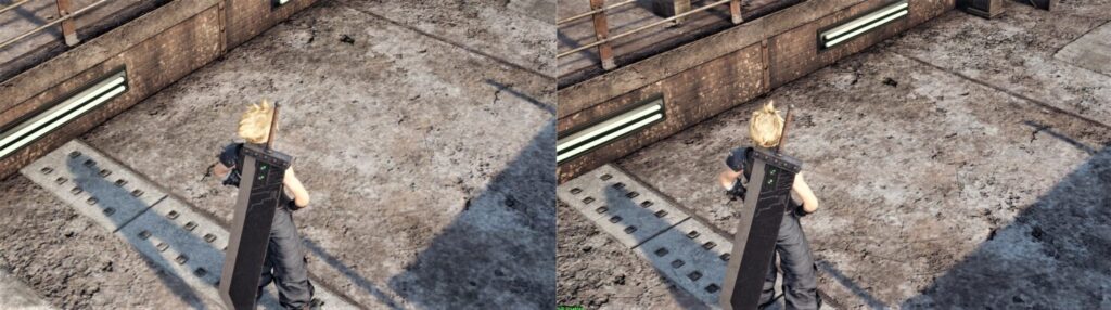 Final Fantasy 7 Remake: nuova mod sistema alcune texture | NerdPool
