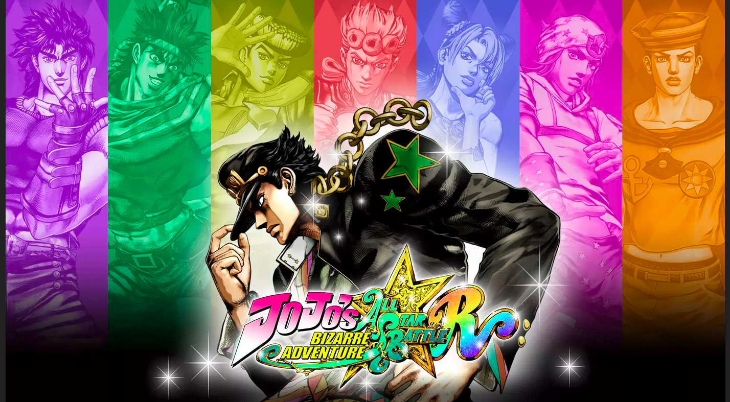 JoJo's Bizarre Adventure: All Star Battle R ecco l'ultimo trailer!