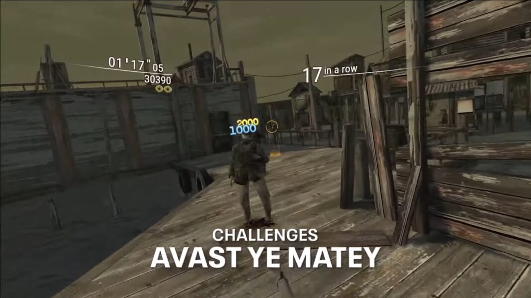 Resident Evil 4: nuovo aggiornamento per la modalità VR