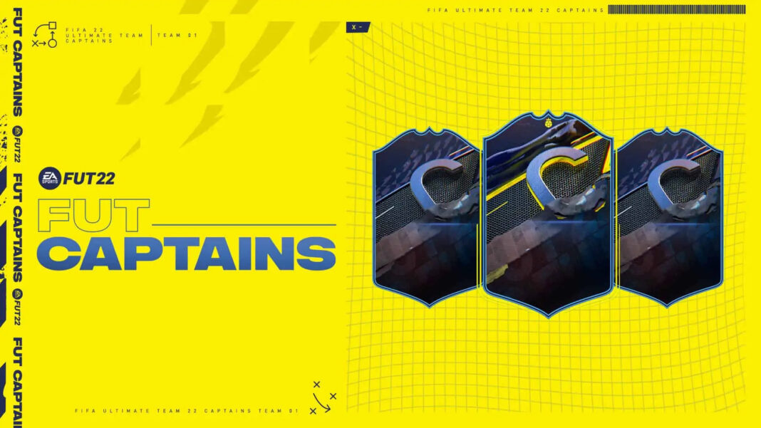 FIFA 22: arriva il Team 2 dei Capitani FUT!