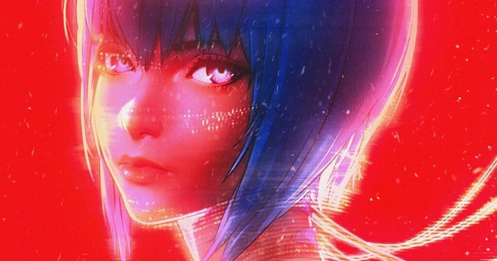 Ghost in the Shell: SAC_2045 sarà su Netflix a maggio