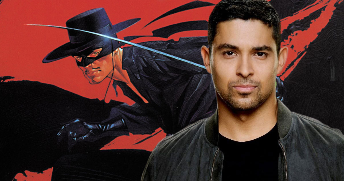Zorro: reboot in arrivo