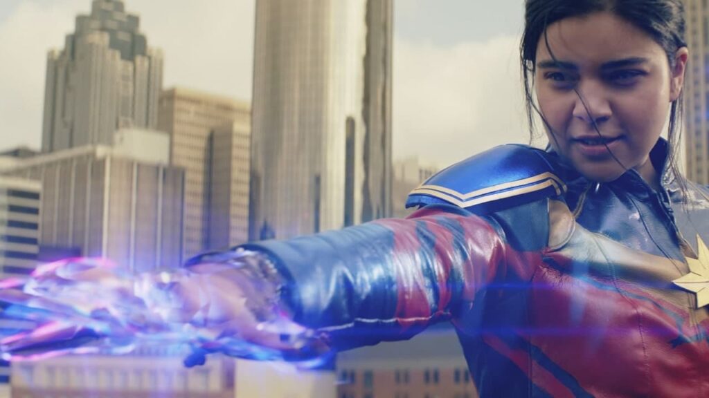 Ms. Marvel: svelato il costume alternativo