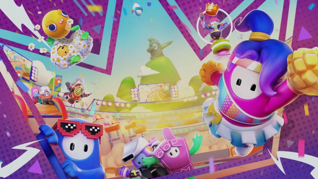 Fall Guys: tutte le novità in arrivo!