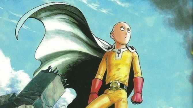 One-Punch Man festeggia il 10° anniversario con un nuovo artwork