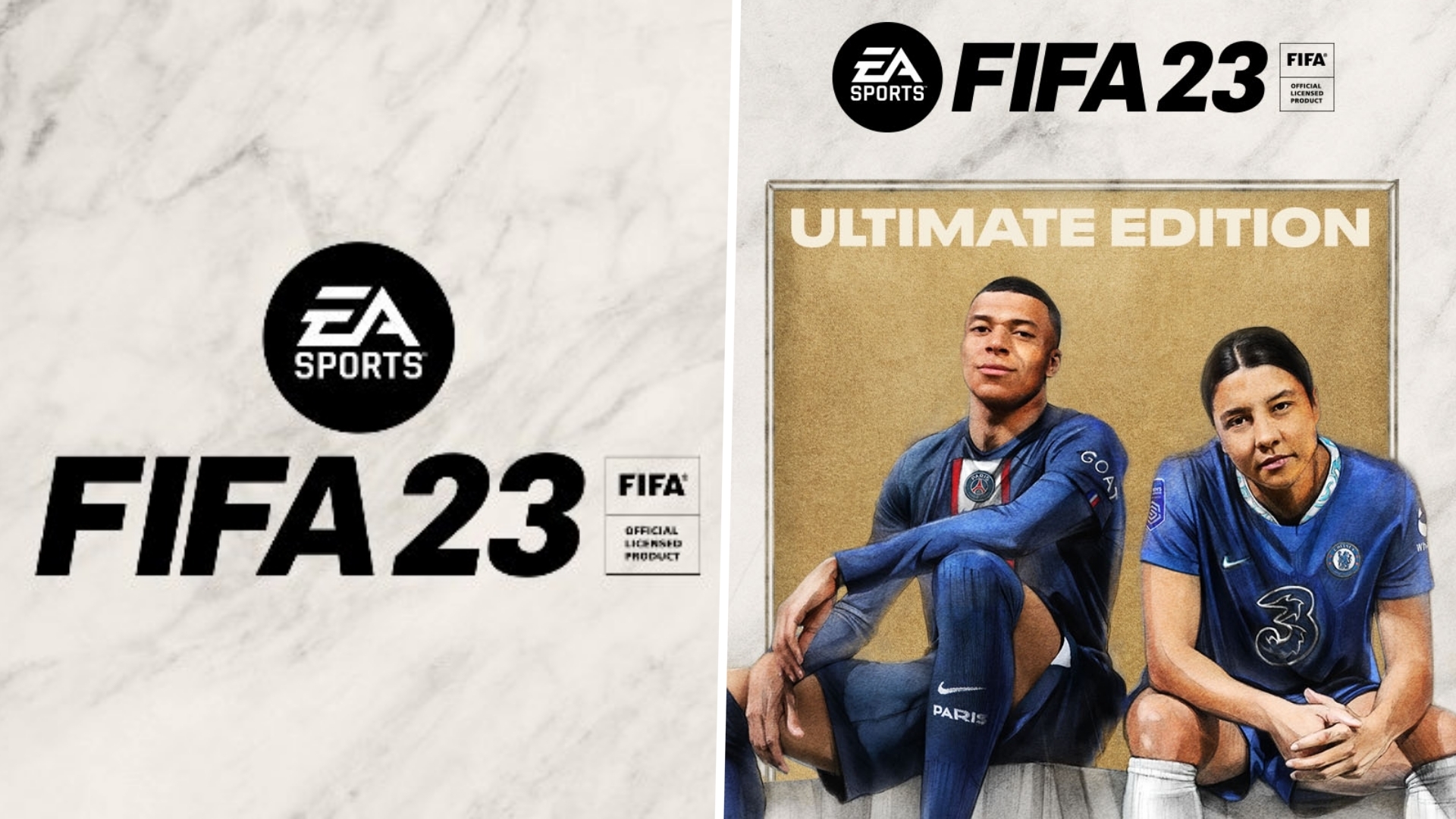 FIFA 23 - Annunciato il primo trailer e gli atleti in copertina! | NerdPool