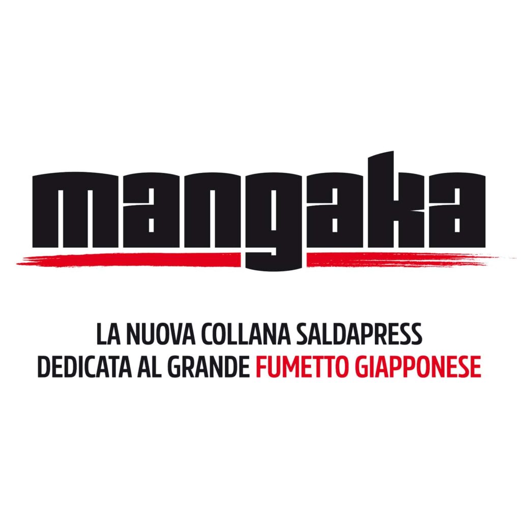 Saldapress presenta MANGAKA | NerdPool