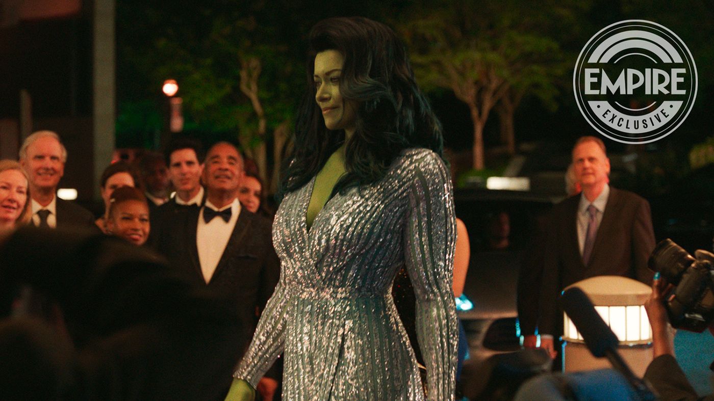 She-Hulk, la Jennifer Walters di Tatiana Maslany in una nuova immagine ...