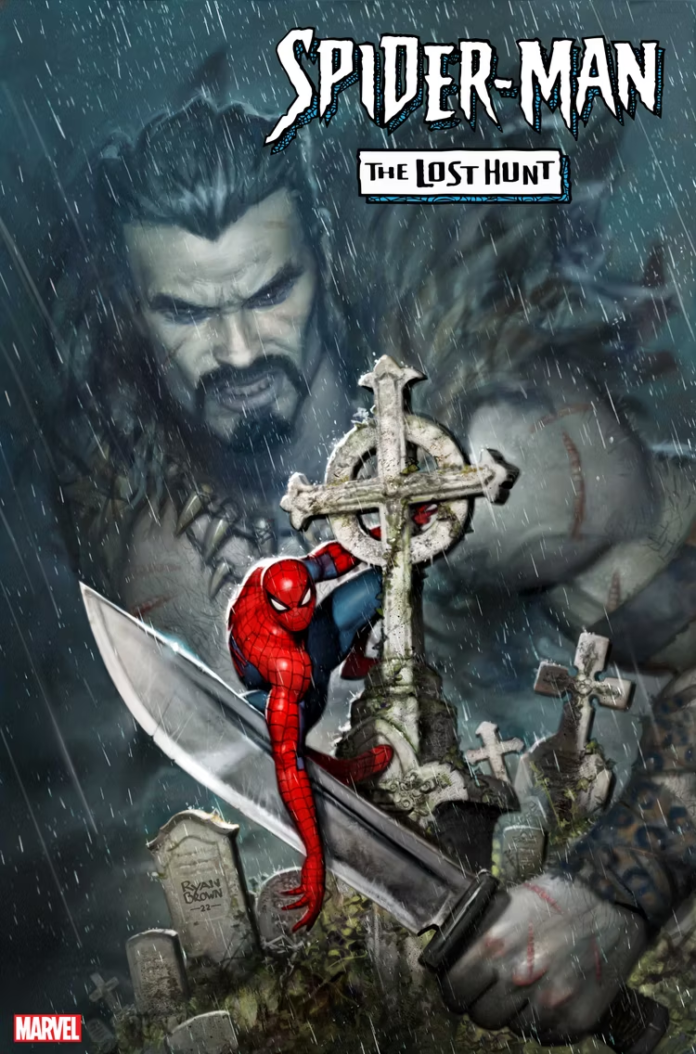 Marvel svelerà le origini di Kraven in Spider-Man: The Lost Hunt