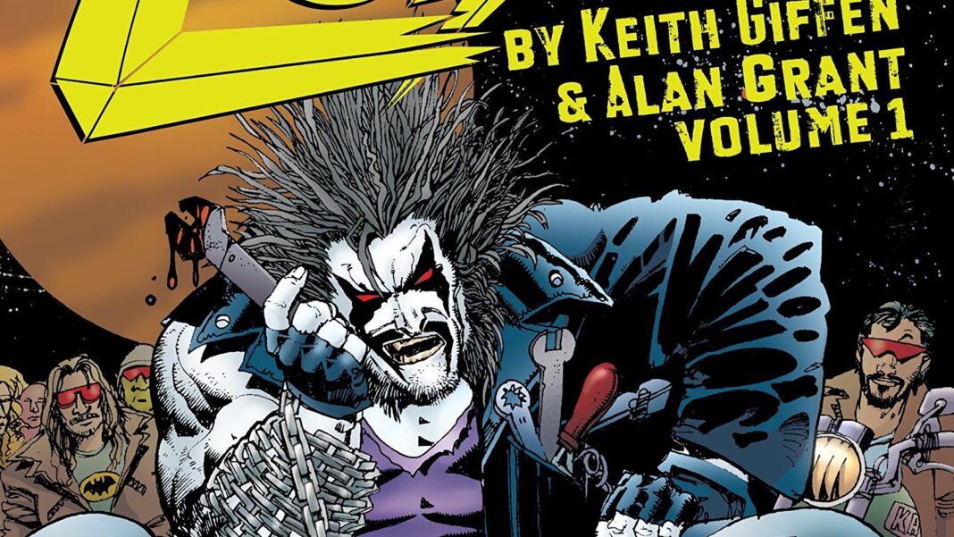 Alan Grant: ci lascia a 73 anni il celebre fumettista | NerdPool