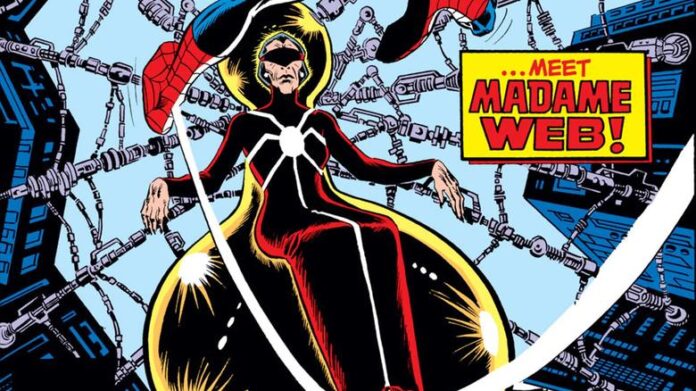 Le foto del set di Madame Web rivelano l'ambientazione dei primi anni ...