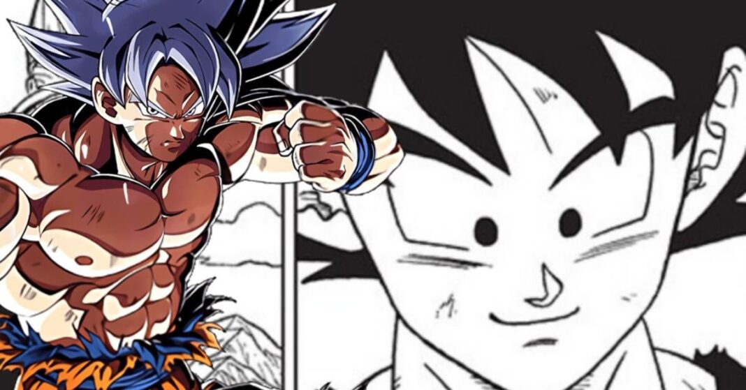 Dragon Ball Super conclude l'arco di Granolah con una grande premessa ...