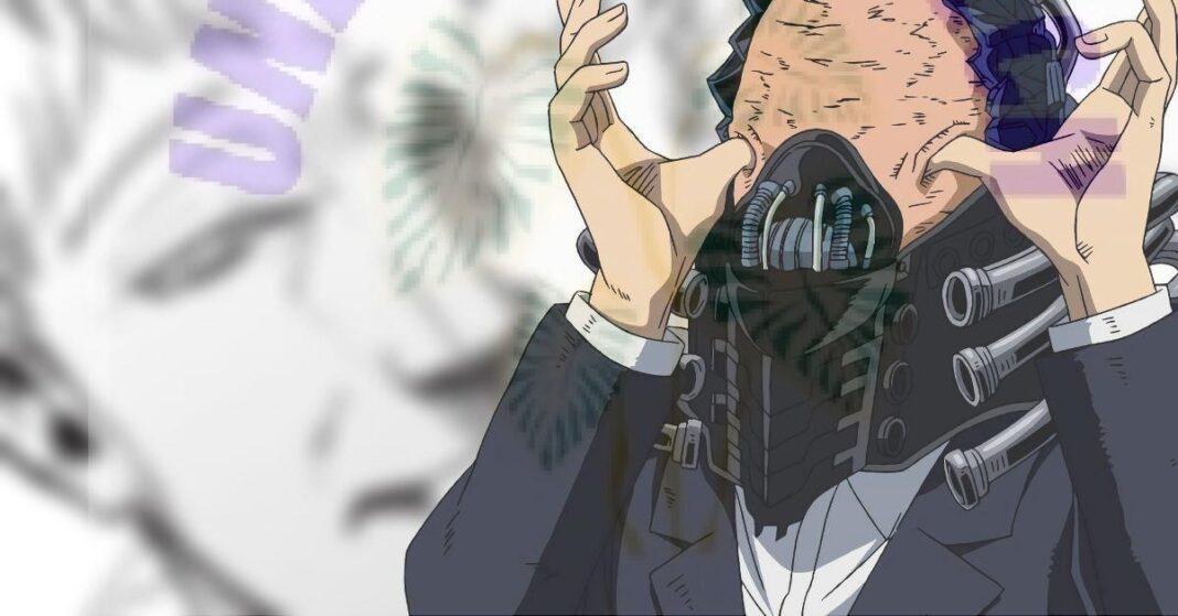 My Hero Academia: un Cliffhanger rivela tutto il volto di All For One ...