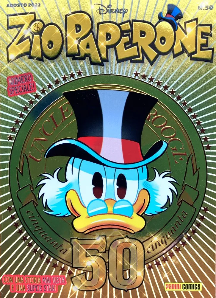 Zio Paperone 50