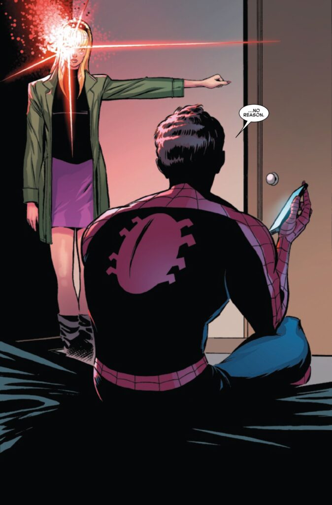 Spider-Man scopre la ragione cosmica dell'ultima resurrezione di Gwen Stacy