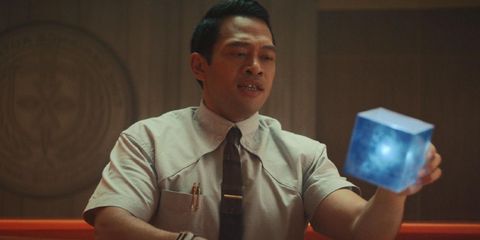 La star di Loki Eugene Cordero è stato promosso a "personaggio regolare ...