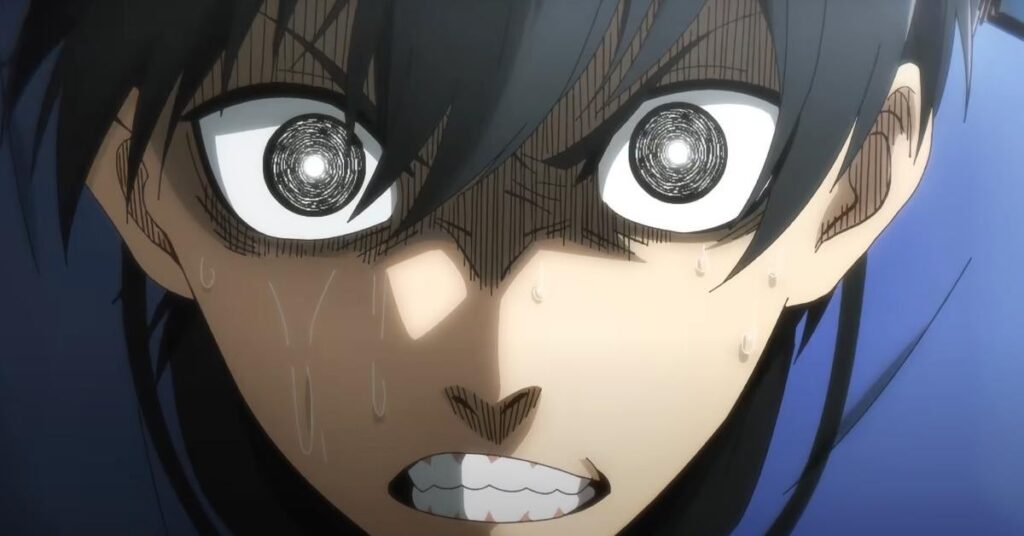 Blue Lock rivela il numero di episodi - NerdPool