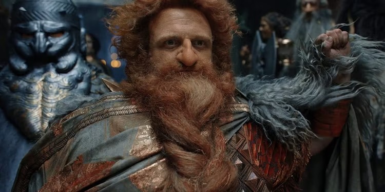 Gli Anelli del Potere Peter Mullan si appoggia alla verità emotiva nei ...