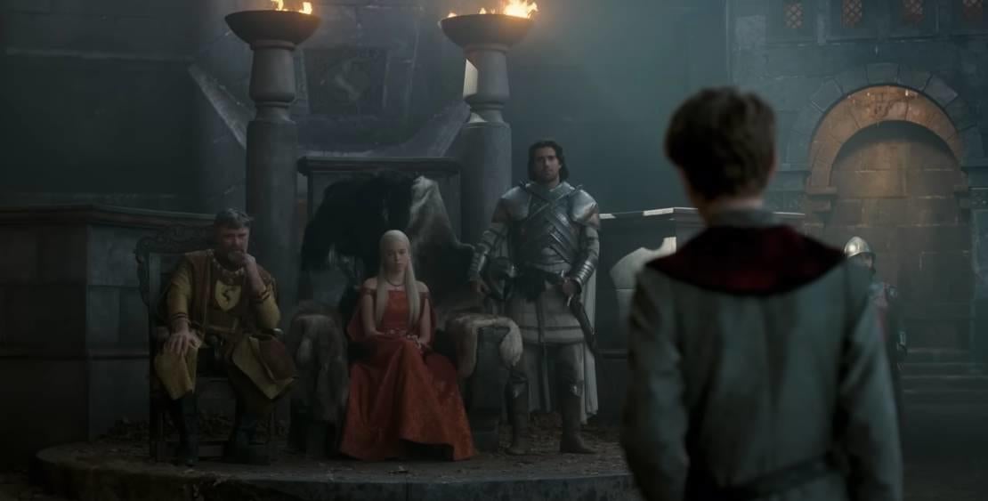 House of the Dragon 1x05: il trailer del prossimo episodio