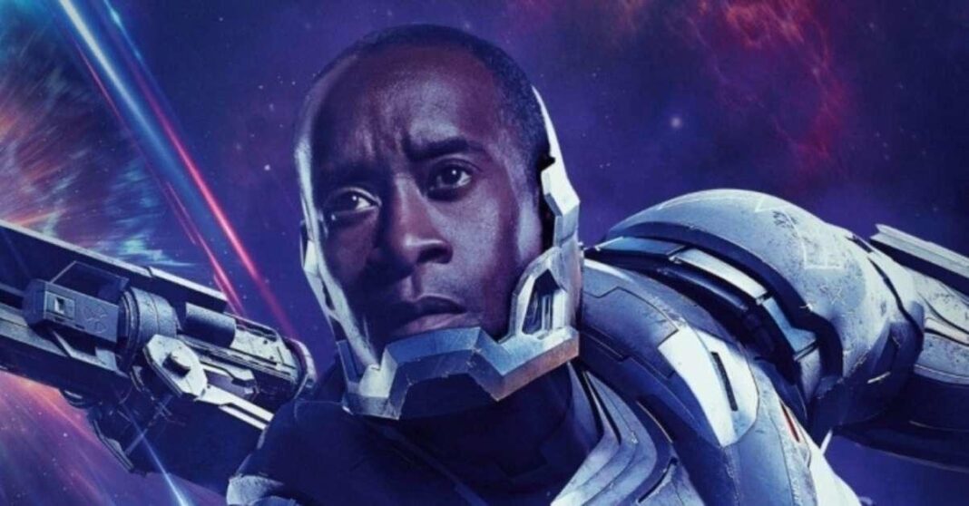 Marvel cambia Armor Wars in un film invece che in uno show Disney+