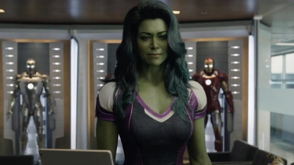 She-Hulk: Attorney at Law: una star dice "Aspettiamo e vediamo" il mio ...