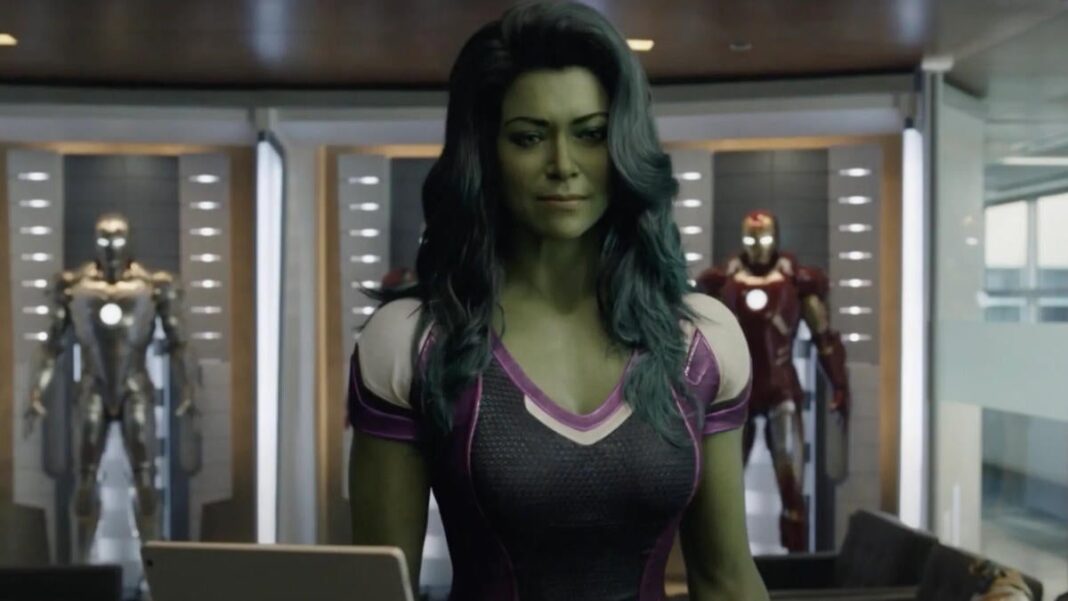 She-Hulk: Attorney at Law: una star dice "Aspettiamo e vediamo" il mio ...