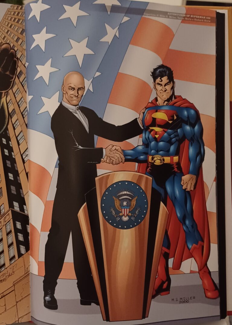 DC Eventi - Presidente Lex