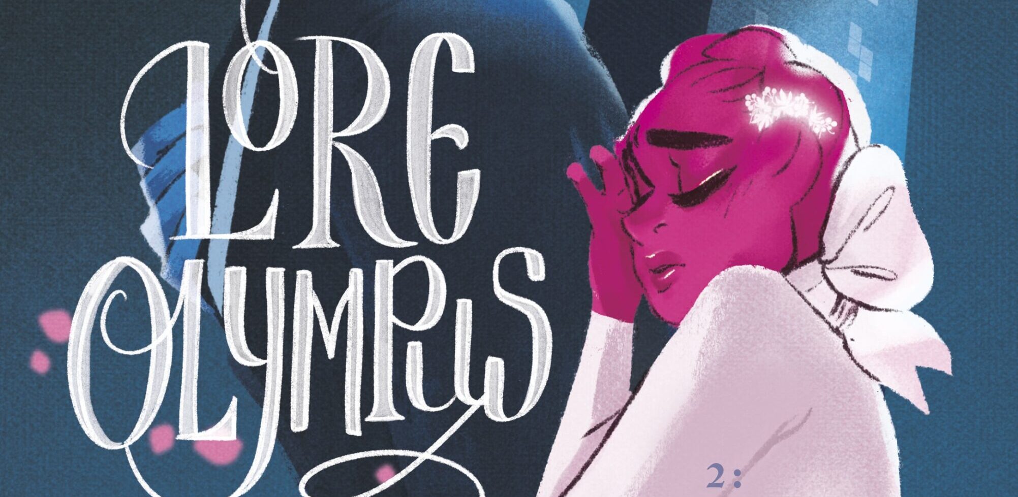 J-Pop presenta LORE OLYMPUS 2