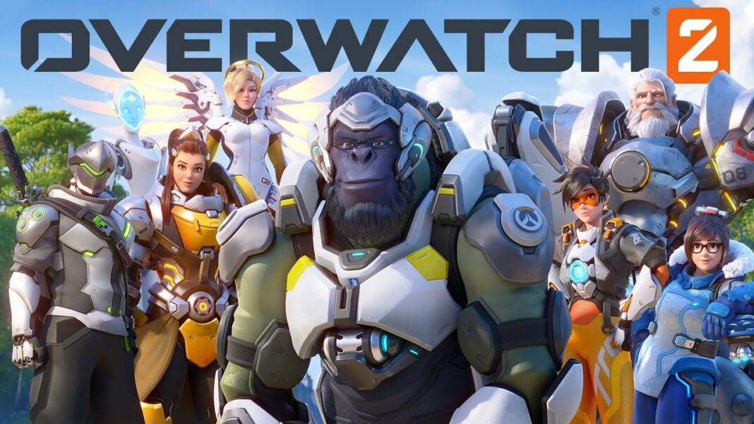 Overwatch 2: mandato a "morire" su Steam