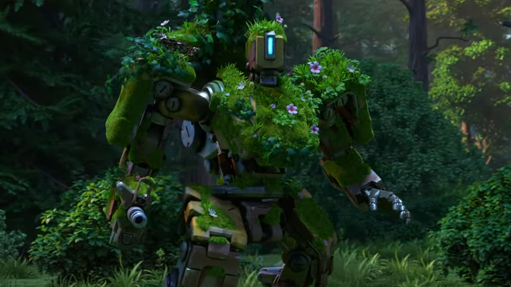 Overwatch 2: la Ultimate di Bastion è buggata e fa strage di players ...