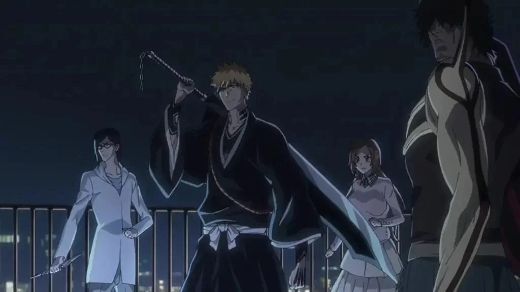 Bleach: 7 personaggi da ricordare nella Guerra Sanguinosa dei Mille ...