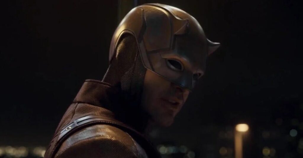 Daredevil: Born Again introdurrà un nuovo eroe Marvel