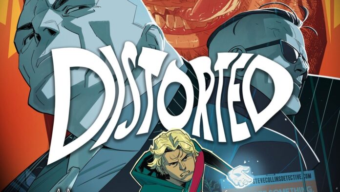 Distorted - Recensione | NerdPool