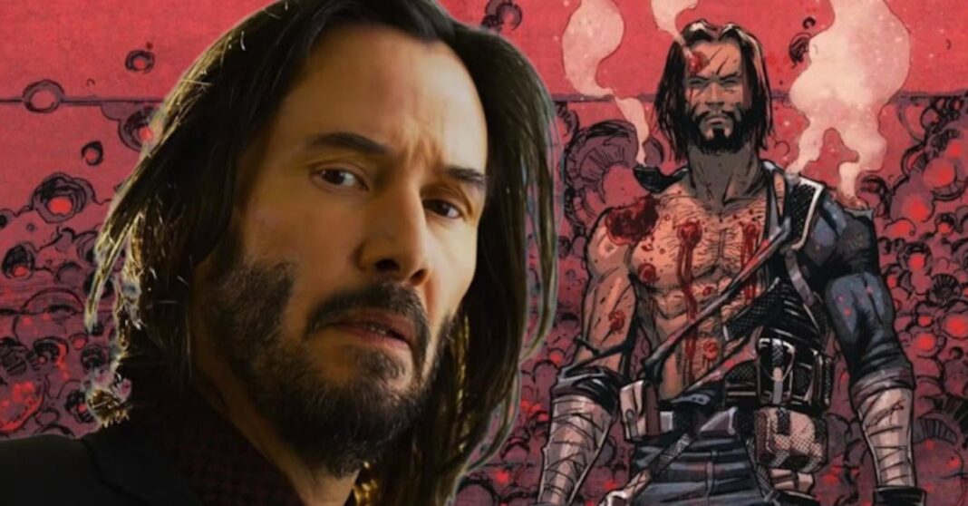 BRZRKR: Keanu Reeves potrebbe dirigere l'adattamento cinematografico ...