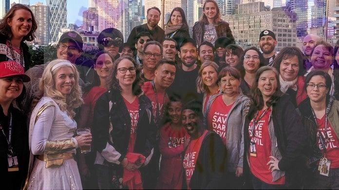 Charlie Cox attribuisce alla campagna Save Daredevil il merito per il ...