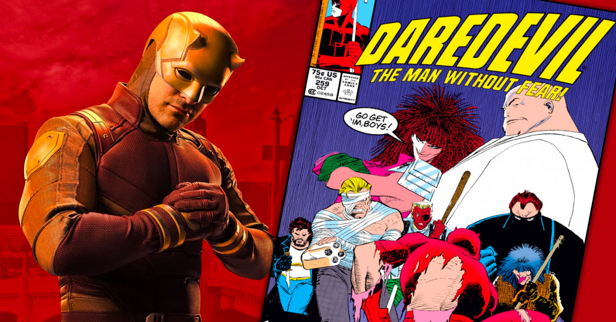 She-Hulk: scartato un villain di Daredevil