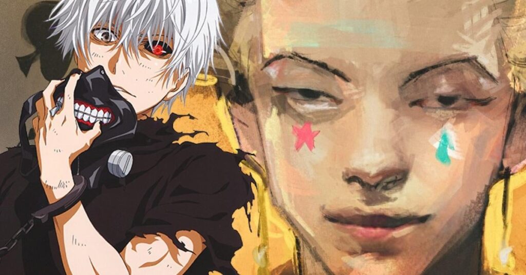 Tokyo Ghoul: il suo creatore omaggia Hunter x Hunter con un'opera d ...