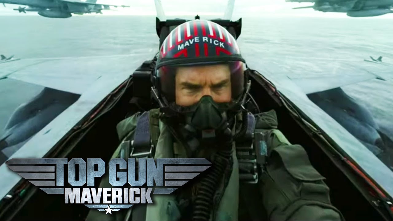 Top Gun: Maverick, in arrivo il 31 ottobre in DVD, DVD, BLU-RAY, 4K ...