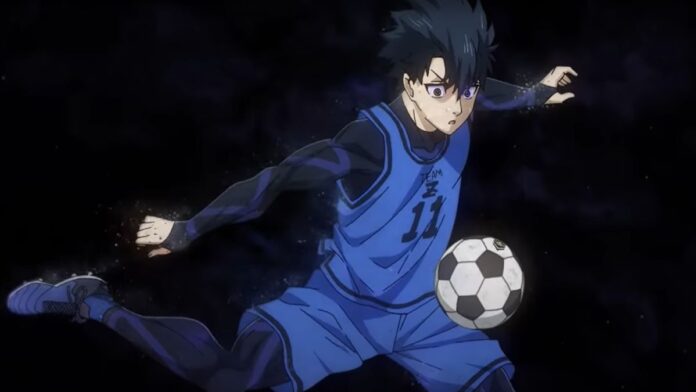 Blue Lock episodio 1 - Benvenuti nella gabbia - NerdPool