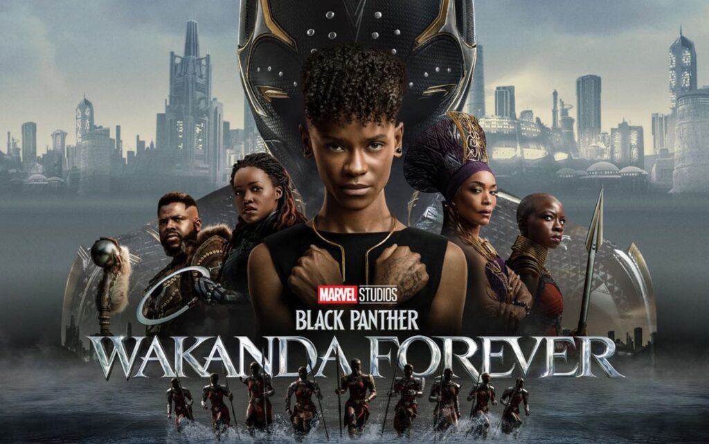 Black Panther: Wakanda Forever, ci sono scene post-credits alla fine ...