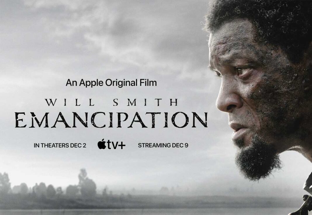 Il trailer di Emancipation di Will Smith pubblicato da Apple TV+ - NerdPool
