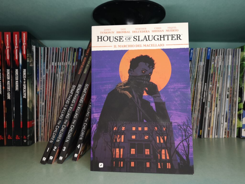 House of Slaughter - Passato, Presente e Futuro. - NerdPool