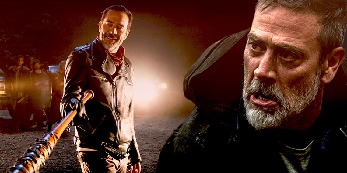The Walking Dead completa con successo la redenzione di Negan | NerdPool