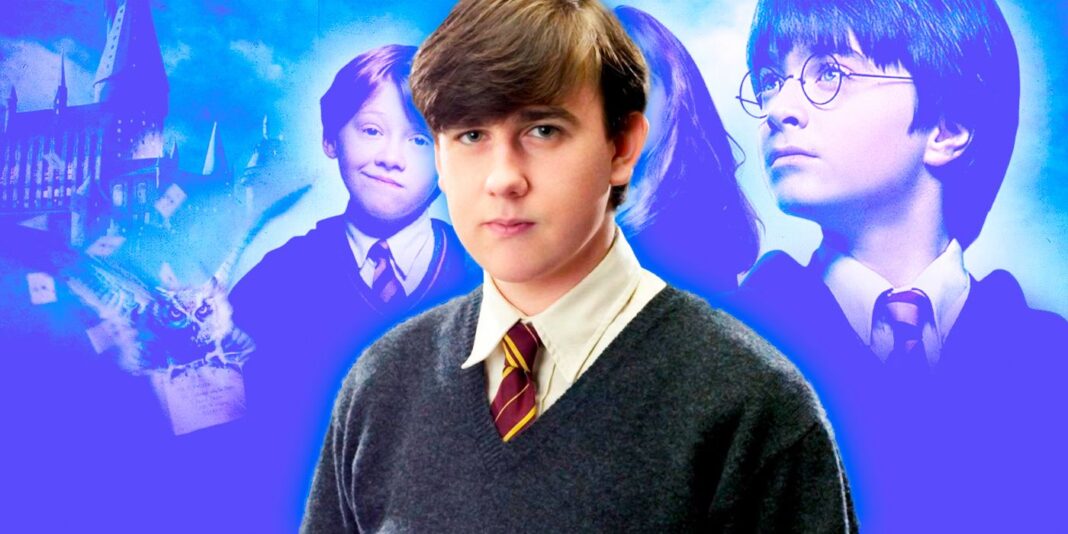 Harry Potter non ha mai risposto a una vecchia domanda della Pietra ...